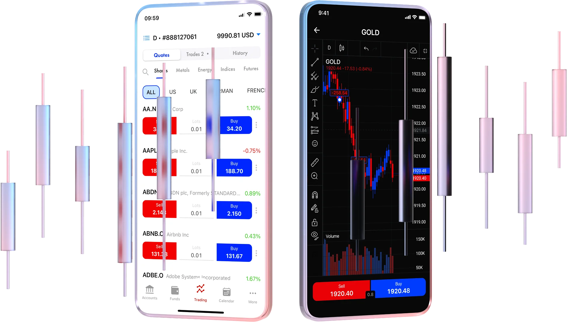 Fx Trade App Pro Broker Trade Safely and Smart